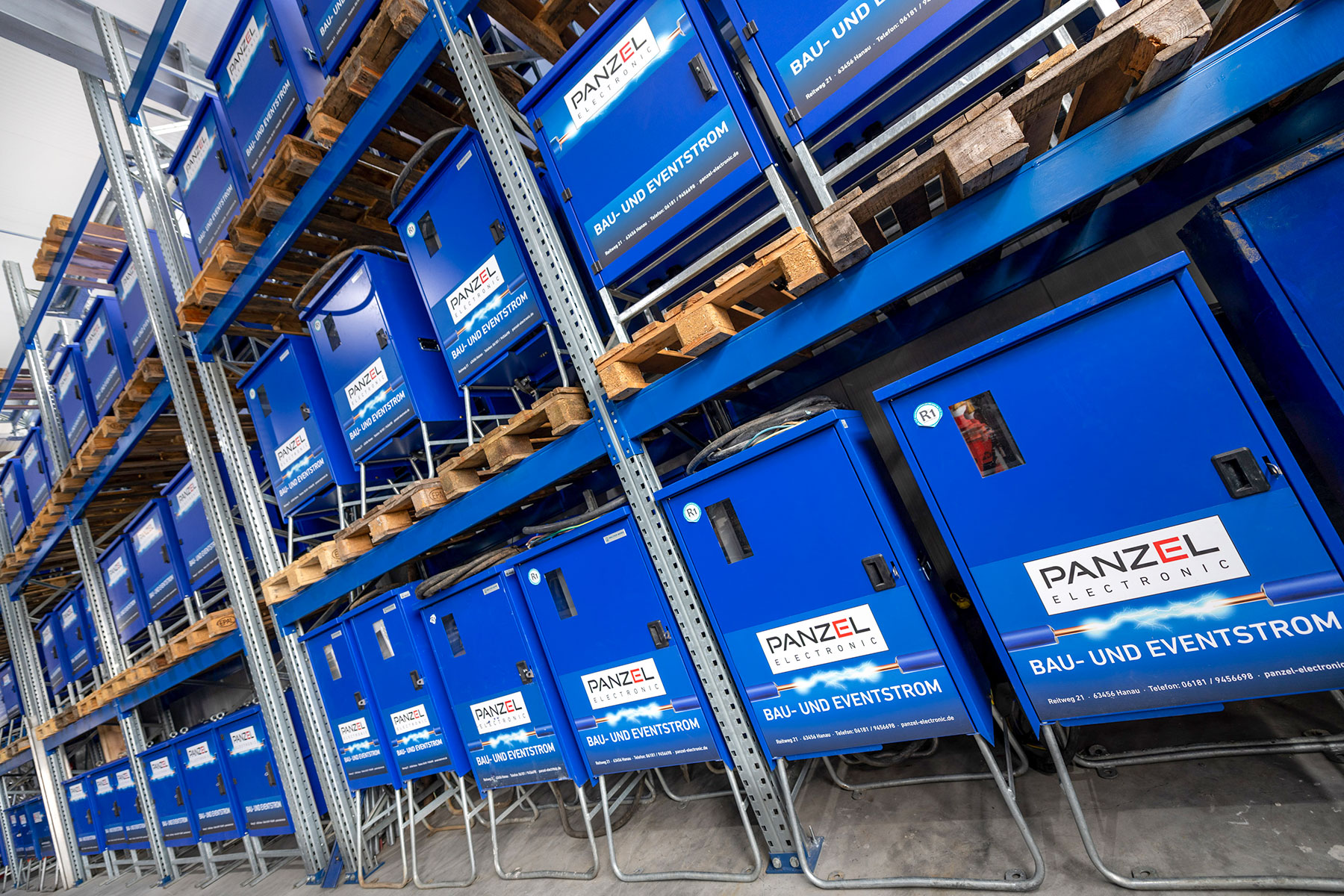 Home - Panzel electronic GmbH