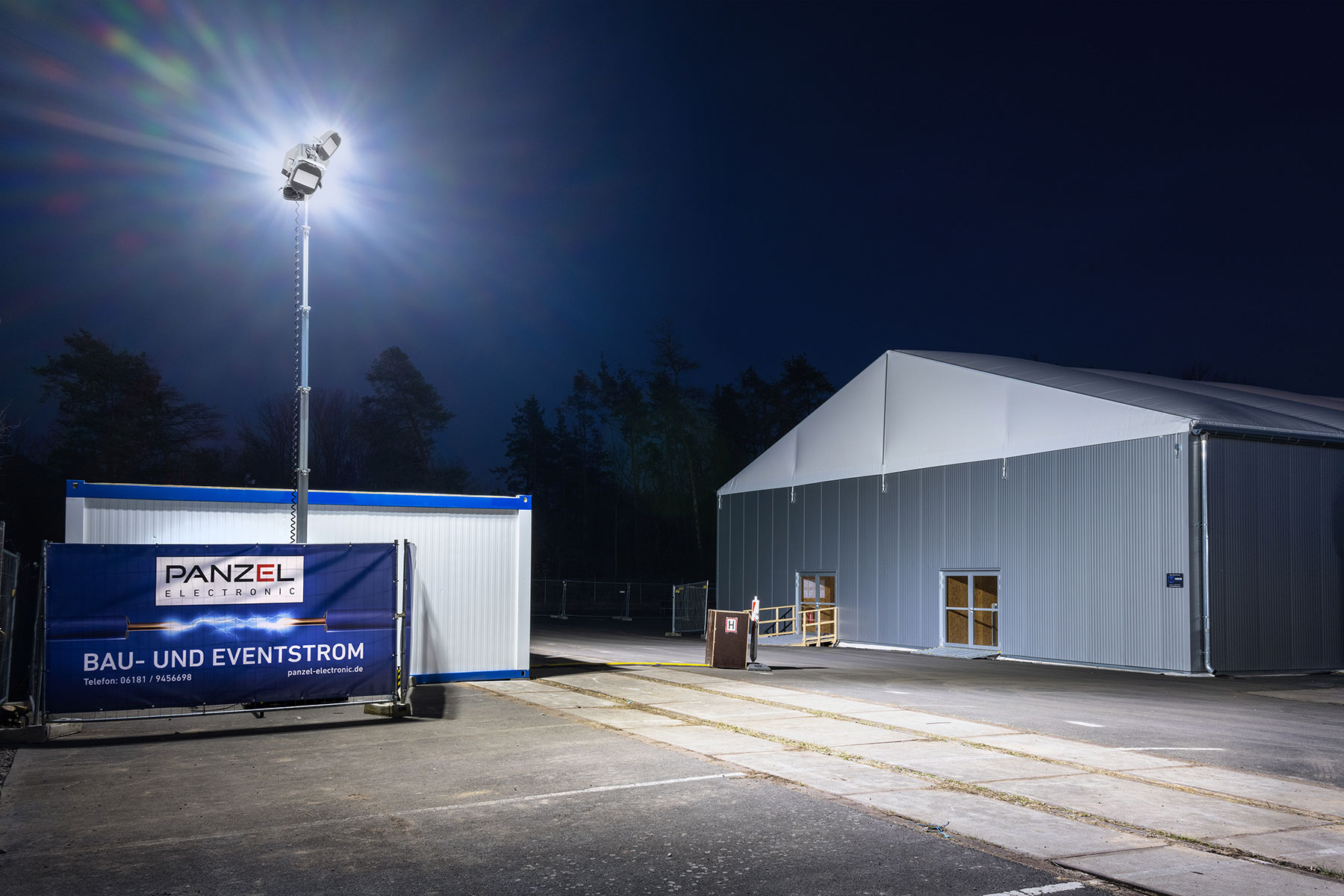 Home - Panzel electronic GmbH